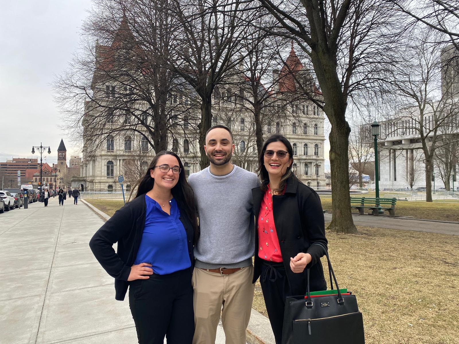 Community and Advocacy at Stony Brook Children’s | Renaissance School of Medicine at Stony Brook ...